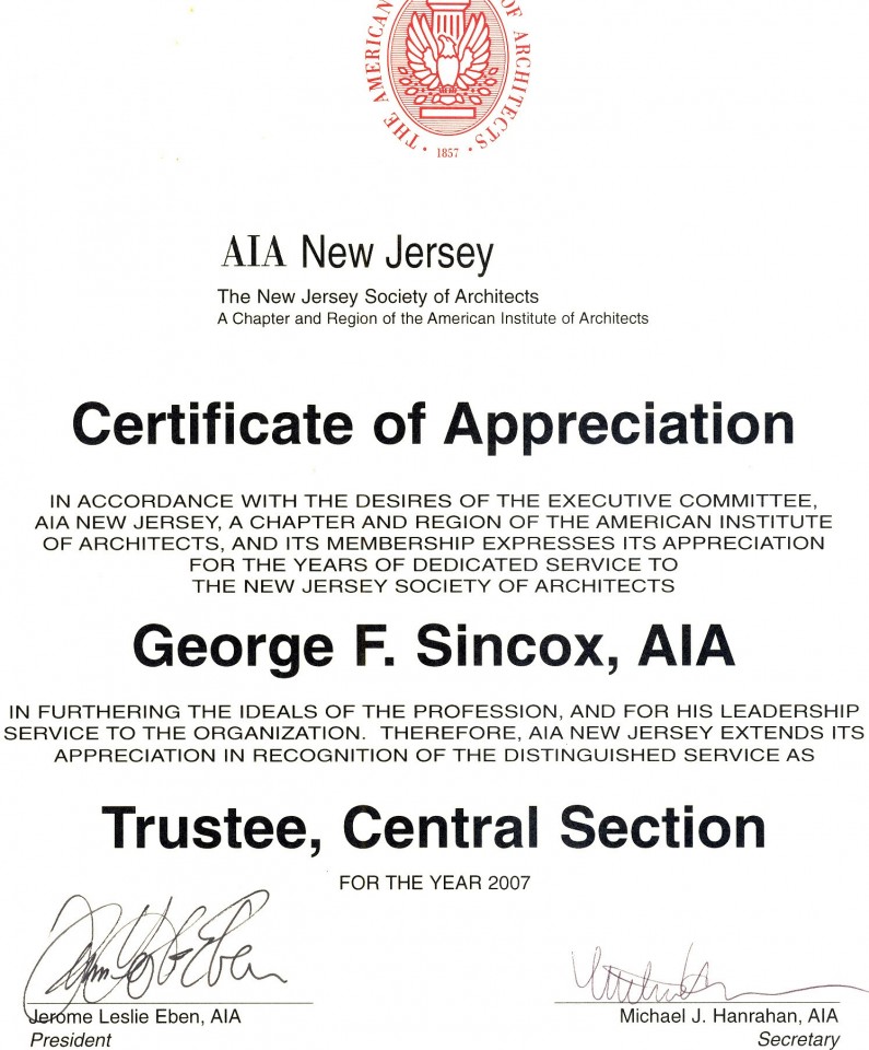 Aia Accreditation Letter AFFILIATE | AIA
